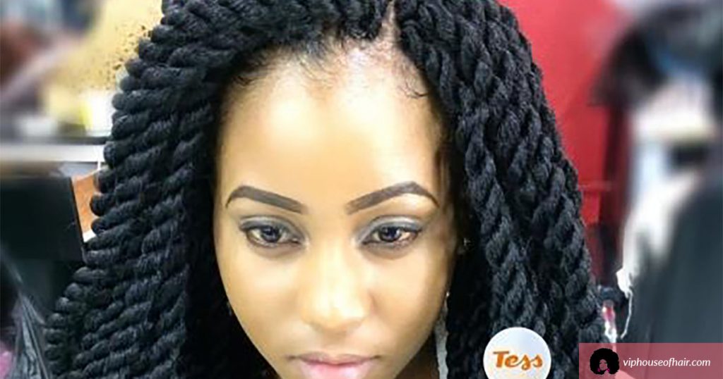 VIP Crochet Hair Style Watch | VIP House Of Hair Beauty Supply