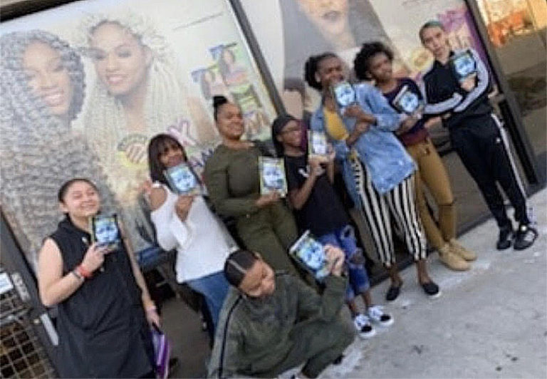 Have You Joined Our Book Club For Girls Yet? - VIP House of Hair