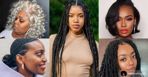 VIP Hairstyles Lookbook: Get Inspired! - VIP House of Hair