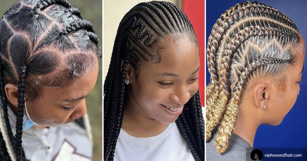Pro Tips For Cornrows - VIP House of Hair