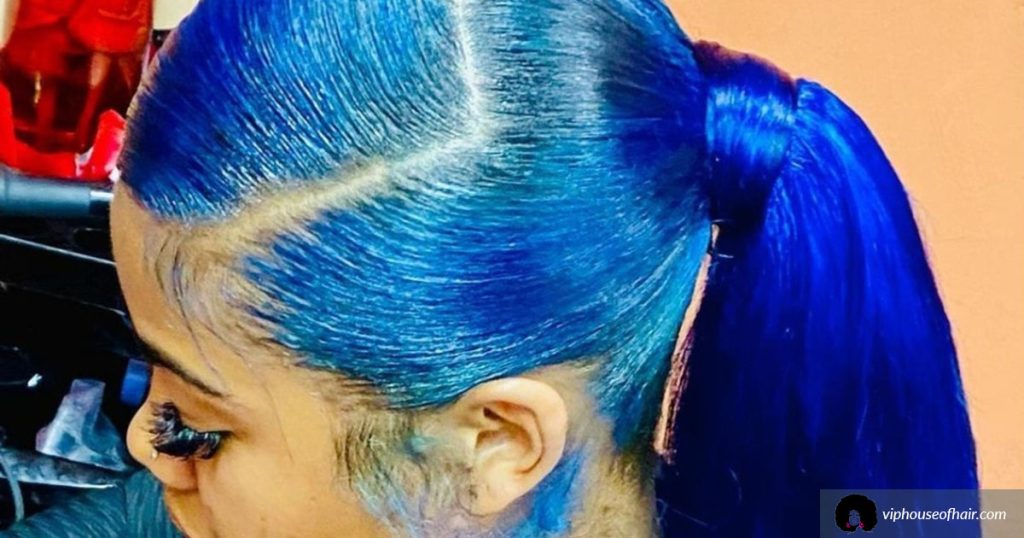 How To Maintain Sleek Edges While Wearing Updos - VIP House of Hair